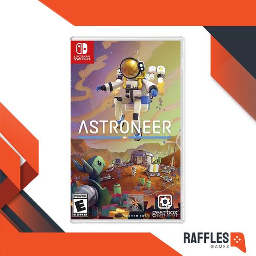 Jual Astroneer switch / Nintendo Switch - Jakarta Barat - Raffles ...