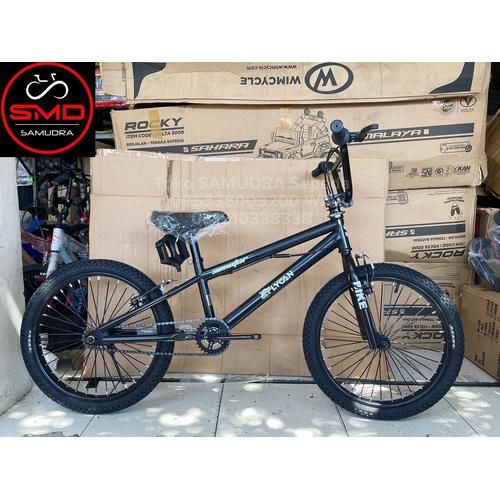 Jual Sepeda Anak BMX 20 Senator Lycan Oversize Murah BDG - Kota Bandung ...