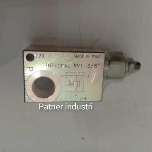 Jual Relief valve RV2-1/2" Integral - Jakarta Barat - Patner Industri ...