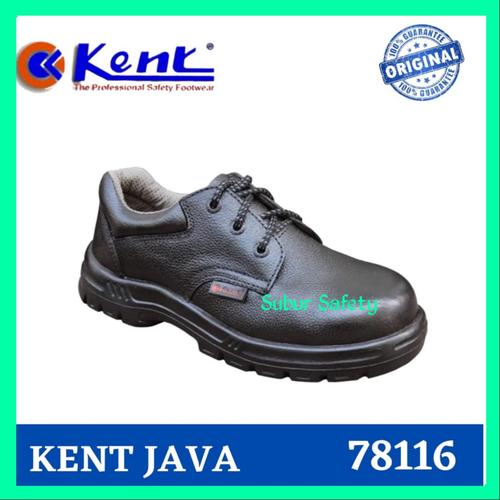Jual Sepatu Safety Kent Java Original / Safety Shoes Kent Java Murah ...