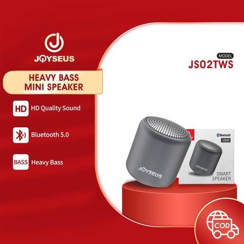 Jual JOYSEUS JS02TWS Speaker Wireless Bluetooth Mini Portabel 5.0 ...