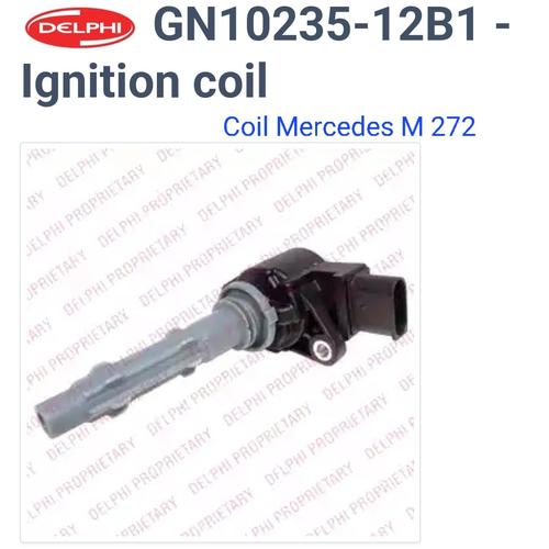 Jual Coil Mercedes 0001502780 C280 E300 M272 merk Delphi - Kota ...