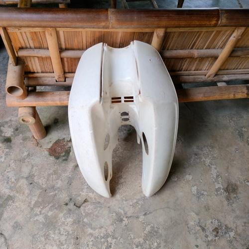 Jual Sayap tebeng Honda Astrea star Astrea 800 asdap warna putih ...