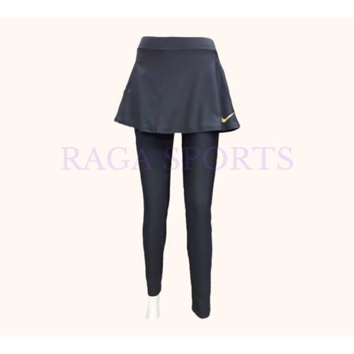 Jual Celana Training Legging Senam Gym Wanita Rok Nike - 3L - Kota ...