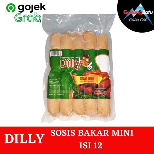 Jual DILLY SOSIS BAKAR MINI ISI 12 - Kota Bandung - Gunung Batu Frozen ...