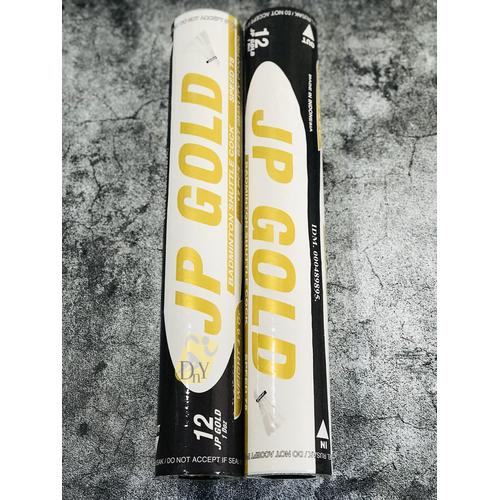Jual shuttlecock badminton jp gold kok bulutangkis jp gold - Jakarta ...