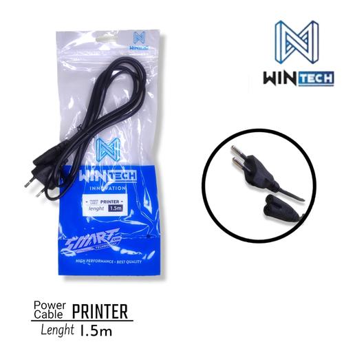 Jual Kabel Power Printer Wintech 1.5M - Kota Bukittinggi - Smart Comp Technology | Tokopedia