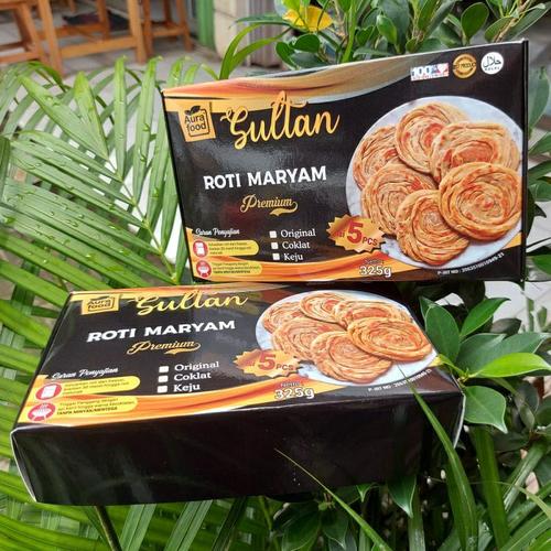 Jual Roti Maryam / Roti Cane Sultan isi 5pcs - Kota Bekasi ...
