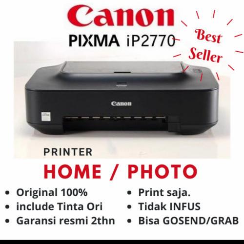 Jual printer canon ip2770 garansi resmi - Jakarta Utara - ecotechno ...