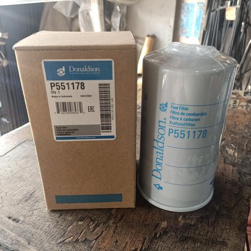 Jual Donaldson Fuel Filter Solar P551178, J8620002, FC-1805 Nissan ED33 ...