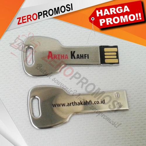 Jual USB Flashdisk Metal bentuk Kunci Lengkung FDMT15 8GB - 4 gb - Kota ...