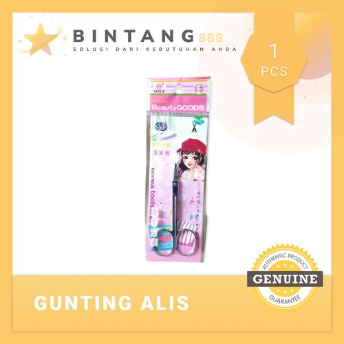 Jual Gunting Alis /Alat Cukur Alis / Cosmetic Tool Series - Kab ...