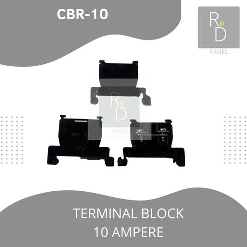 Jual TERMINAL CBR-10 / CBR 10 MODEL KASUGA 10 AMPERE - Jakarta Barat ...