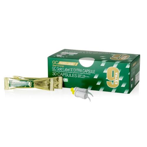 Jual Halodent Dental Fuji 9 IX Capsule GIC Ionomer GC isi 30 - A2 ...