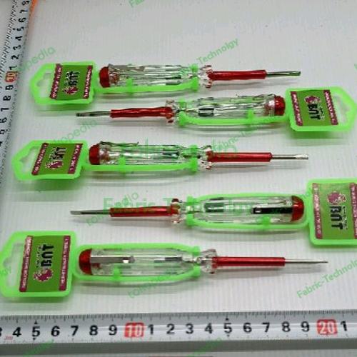 Jual Tespen Test Pen Listrik AC 220V Merk BNT test listrik - Kota ...
