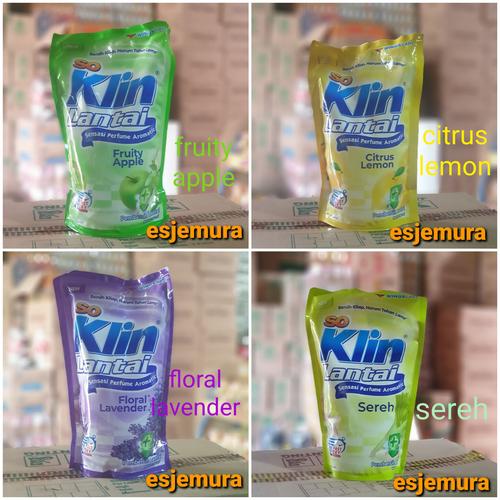 Jual So Klin Lantai / Soklin Lantai - Kuning - Jakarta Utara - esjemura ...