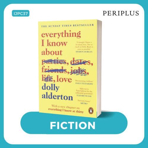 Jual Everything I Know About Love - 9780241982105 - Jakarta Timur ...