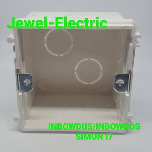 Jual INBOWDOOS SAKLAR SIMON I7/INBOWDUS SAKLAR SIMON i7/INBOW DOOS ...