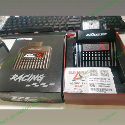 Jual ecu aracer super X yamaha mx king v1 dan v2 - Jakarta Barat ...