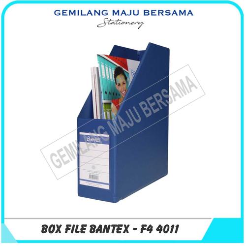 Jual Box File Bantex 4011 - Kota Surabaya - Gemilang Maju Bersama ...