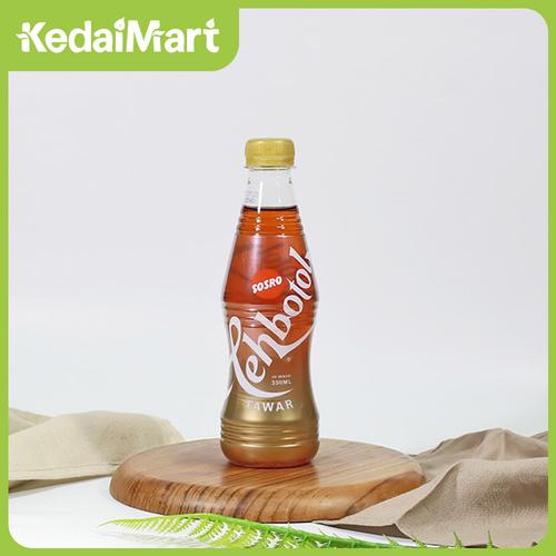Jual Teh Botol Sosro Tawar 350 ml - Kota Tangerang - KedaiMart Official Store | Tokopedia