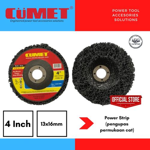 Jual Cumet-Mata Gerinda Amplas/Power Strip Kawat Pembersih/Sikat Kawat ...