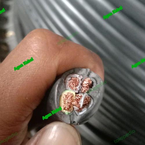 Jual NYYHY 4x10 mm SUPREME | NYYHY 4 x 10 | KABEL SERABUT 4 x 10 mm SUPREME - Jakarta Barat ...