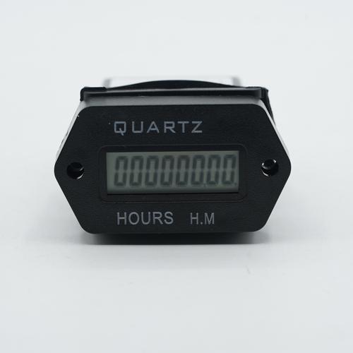 Jual Hour Meter SYS-1D-R HM HourMeter 100V-250V AC LCD Generator ...