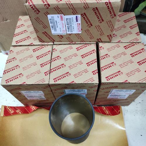 Jual 11462-E0170 CYLINDER LINER HINO 13HT BOORING LINER HINO DUTRO 130 ...