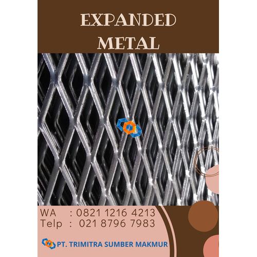 Jual PAGAR MINIMALIS PAGAR EXPANDED METAL - Kab. Bogor - Asep TSM ...