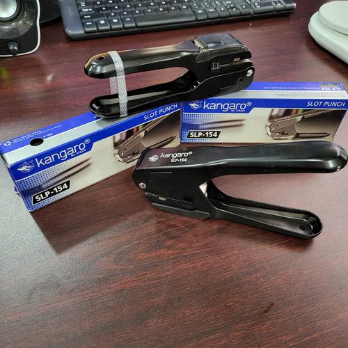 Jual Pembolong ID Card PVC Punch Kangaro Slp-154 Pelubang Kartu - Kota ...