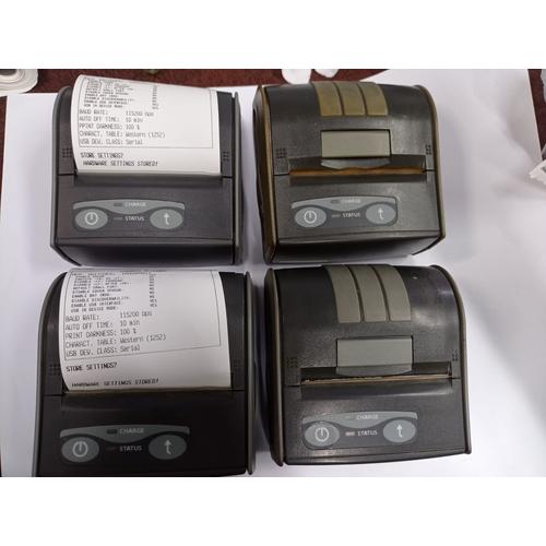 Jual Printer thermal DATECS DPP 350 Bluetooth mini printer - Jakarta Pusat - Unggul Print ...