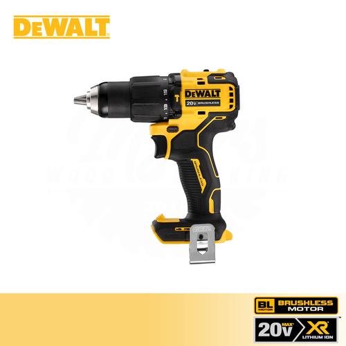 Jual DeWALT DCD709 XR Brushless Cordless Hammer Drill Driver - Body ...