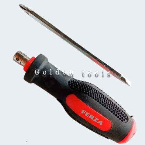Jual OBENG BB OBENG BOLAK BALIK OBENG PLUS MINUS MAGNET FERZA 6" GG ...