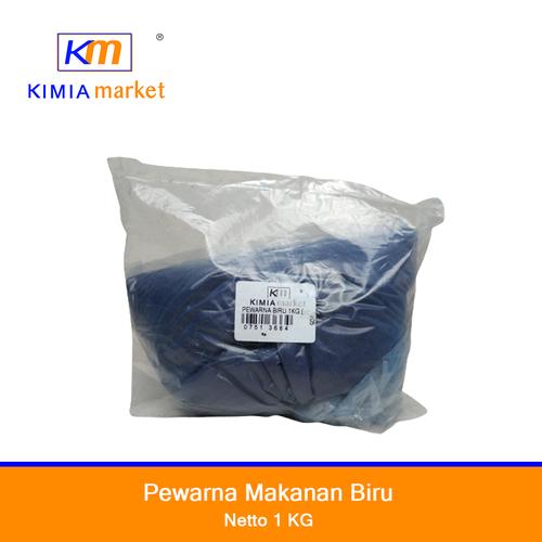Jual Pewarna makanan warna Biru / food grade 1kg - Kota Bandung - KIMIA ...