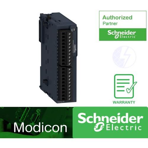 Jual TM3TI4 PLC Schneider Modicon 4 analog / temperature inputs 24Vdc ...
