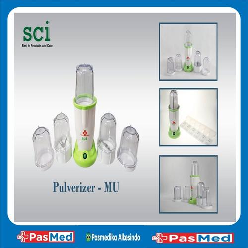 Jual BLENDER OBAT / TABLET CRUSHER / PULVERIZER SCI - Kota Semarang ...