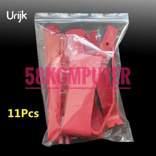 Jual Alat Pengungkit pembuka Dasboard Interior Mobil Body Motor 11 In 1 ...