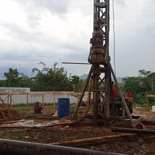 Jual Bore pile mesin mini crane dan manual,082310014204 - Kota ...