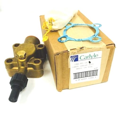 Jual 06EA660090 / 06EA 660 090 Shut Off Valve Compressor Carrier 1-5/8 ...