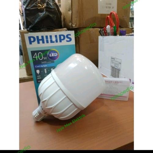 Jual Lampu Bohlam LED Bulb Lamp Philips TForce Core 40watt 40 watt 40w - Jakarta Pusat - Jaya ...