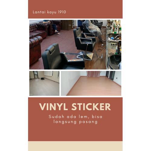 Jual Lantai Vinyl Sticker PVC - GF-01 - Kab. Bogor - Lantai Kayu Parket ...
