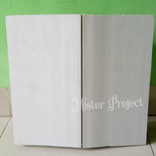 Jual Pagar PVC Pagar Plastik Daur ulang Pagar Proyek Murah - Kota ...