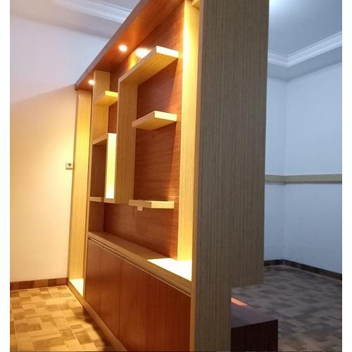 Jual RAK PARTISI MINIMALIS MODERN MULTIFUNGSI CUSTOM - Kab. Bandung ...