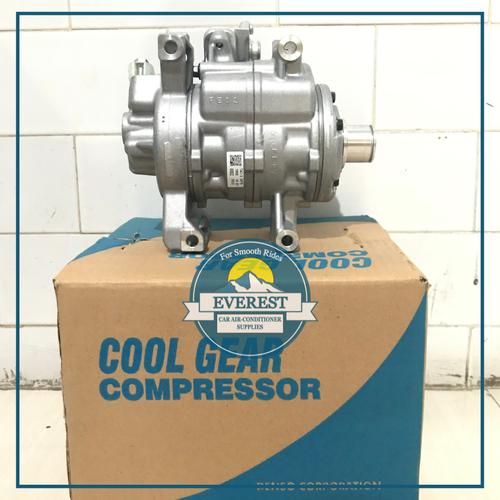 Jual Compressor Kompresor AC Mobil Honda Mobilio Only Coolgear - Kota ...