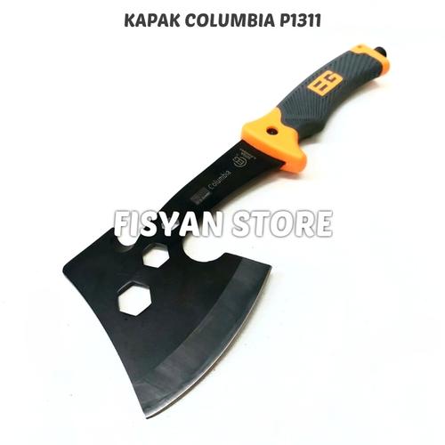 Jual Kapak Columbia P1311 | Kapak Besi Columbia P1311 - Jakarta Pusat ...