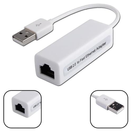Jual LAN to USB Adapter LAN to USB Female LAN to USB Converter LAN USB ...