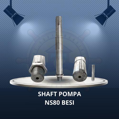 Jual NS80 SHAFT POMPA BESI + MUR - Kota Surabaya - PT SURYA MANDIRI ...