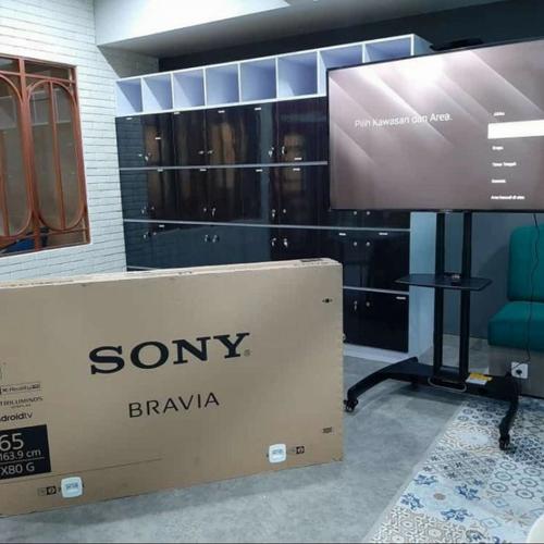 Jual North Bayou NB AVA 1500 60 1P Standing TV 32 -70 nch Bracket Stand ...