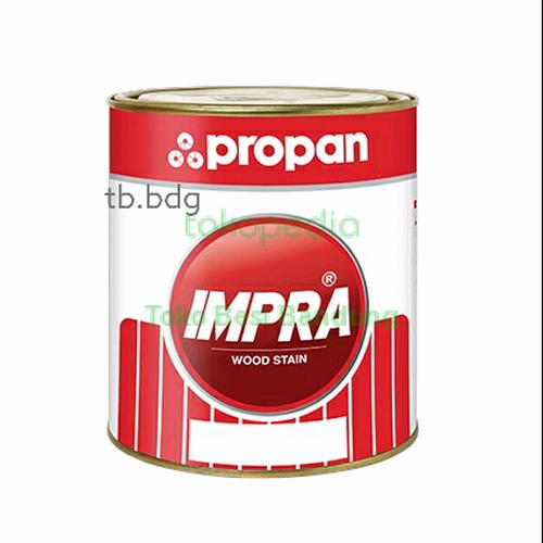 Jual Impra Wood Stain / Politur Kayu - Black - Kota Bandung - Toko Besi ...